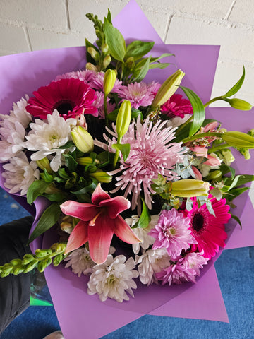 Freckles Flowers Wagga Wagga