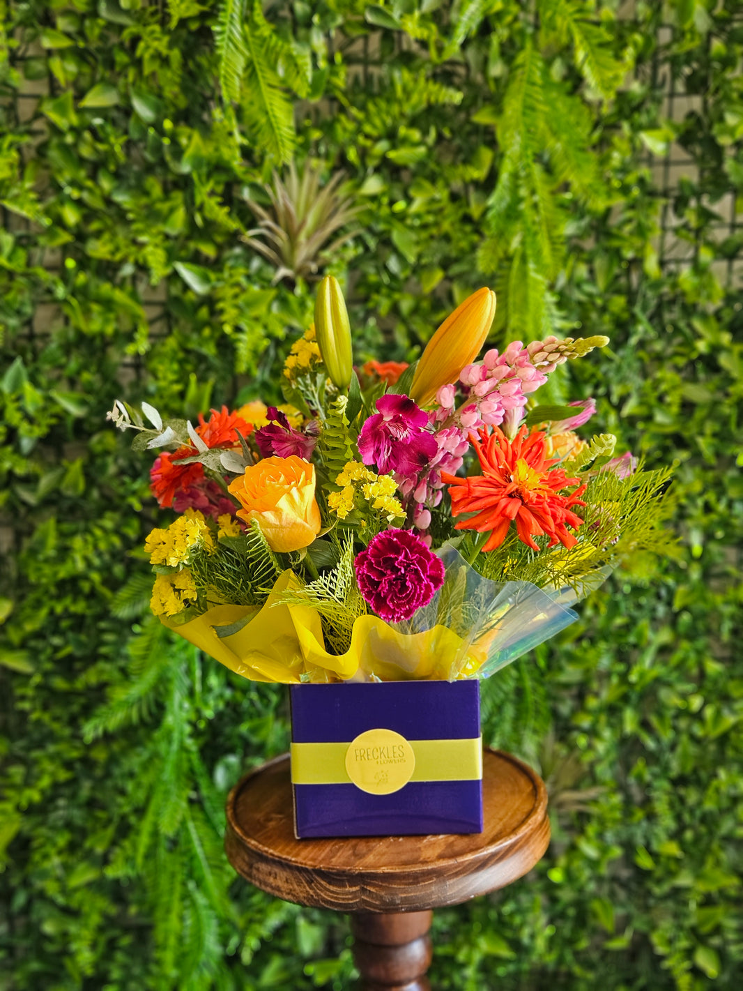 Freckles Flowers Wagga Wagga