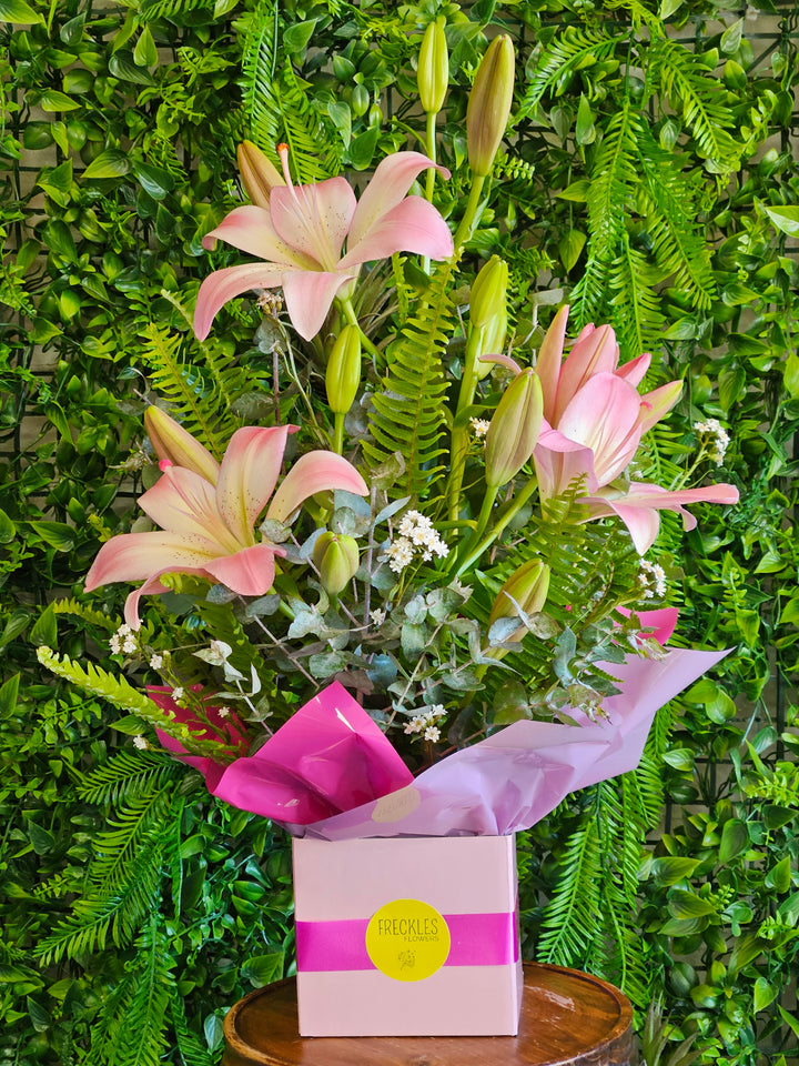 Freckles Flowers Wagga Wagga